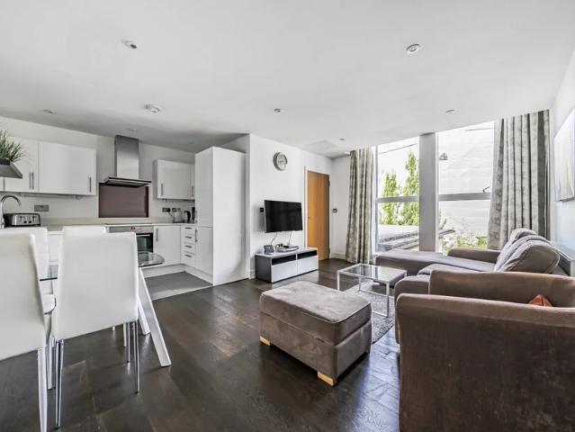 Apartment at Atherfold Road, Greater London