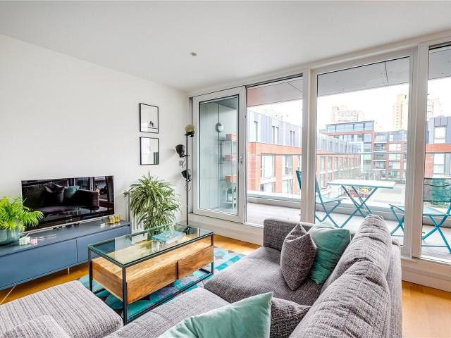 Apartment at Atherstone Mews, London