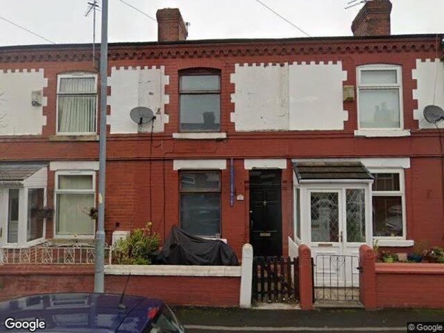 Apartment at Athol Street, Manchester