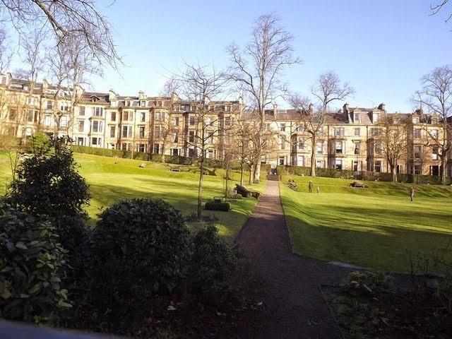 Apartment at Athole Gardens, Glasgow