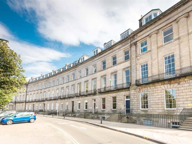 Apartment at Atholl Crescent, City of Edinburgh