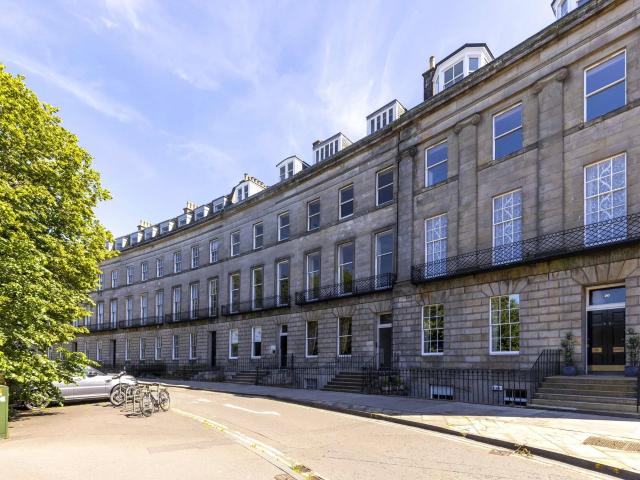 Apartment at Atholl Crescent, City of Edinburgh