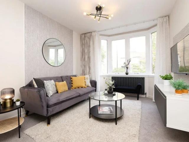 Apartment at Atholl Crescent Lane, City of Edinburgh