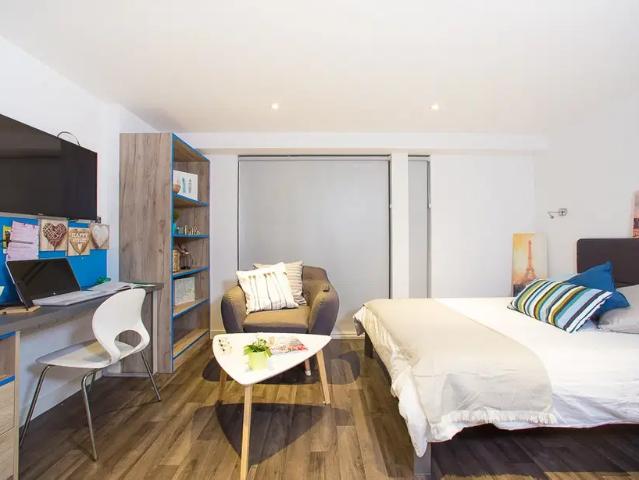 Apartment at Atkins Street, Leicester
