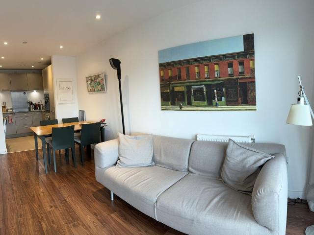 Apartment at Atkins Square, Greater London