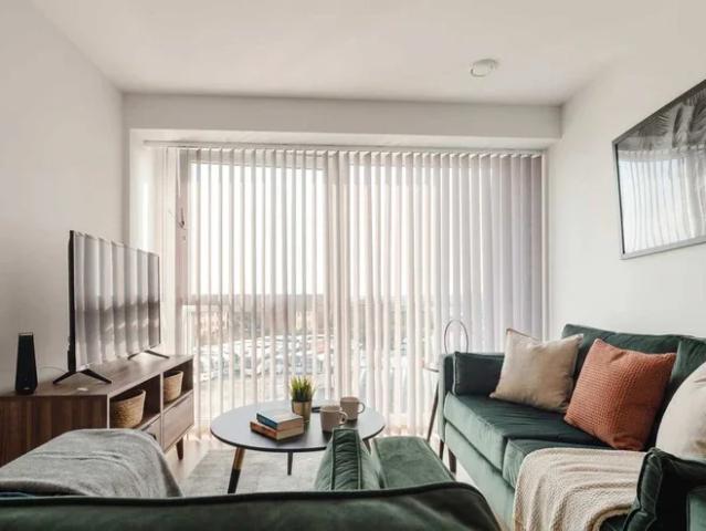 Apartment at Atkinson Street, Leeds