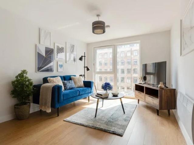 Apartment at Atkinson Street, Leeds