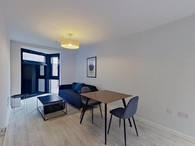 Apartment at Atkinson Street, Leeds