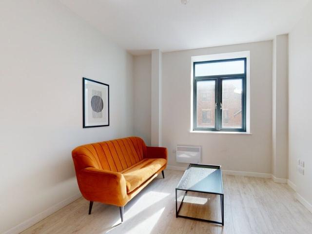 Apartment at Atkinson Street, Leeds