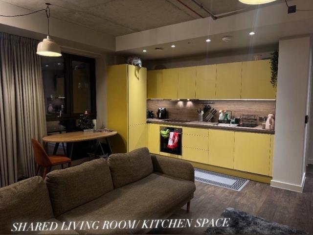 Apartment at Atlantic Crescent, Greater London