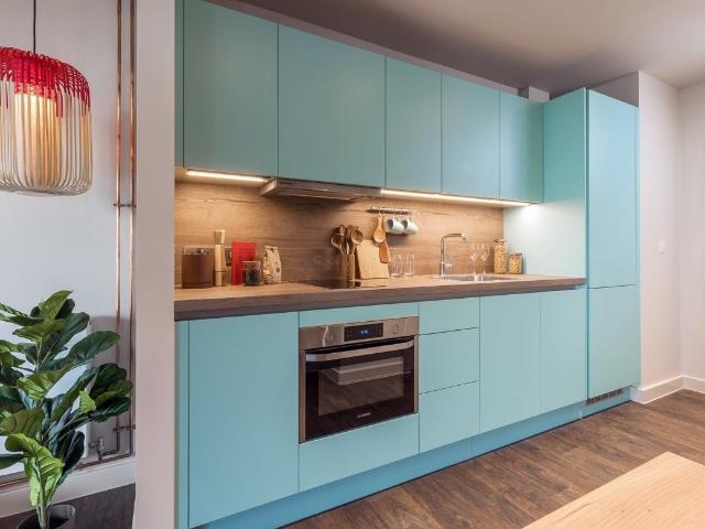 Apartment at Atlantic Crescent, Greater London