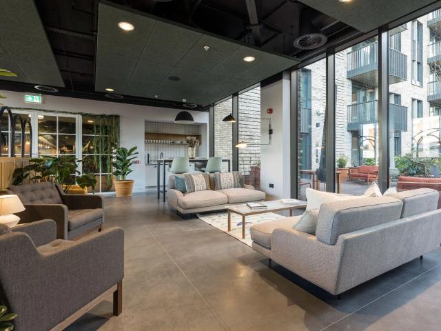 Apartment at Atlantic Crescent, Greater London