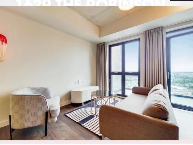Apartment at Atlantic Crescent, Greater London