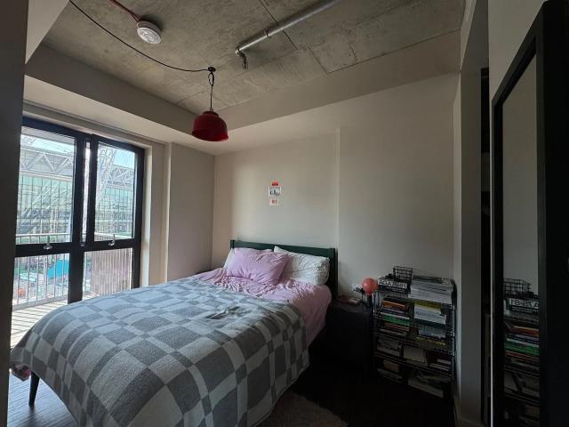 Apartment at Atlantic Crescent, Greater London