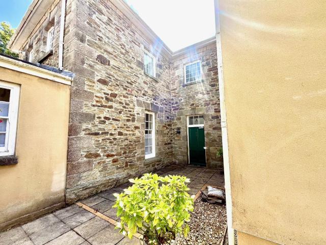Apartment at Atlantic Highway, St. Columb Major