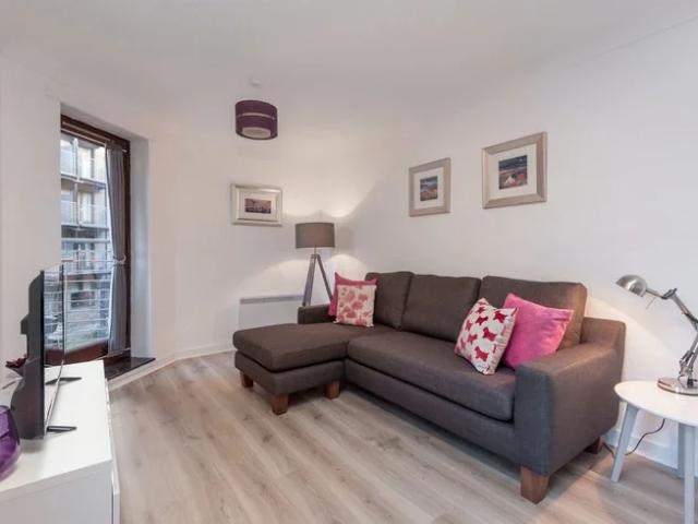 Apartment at Atlantic Square, Glasgow