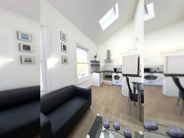 Apartment at Atlantic Road, Greater London