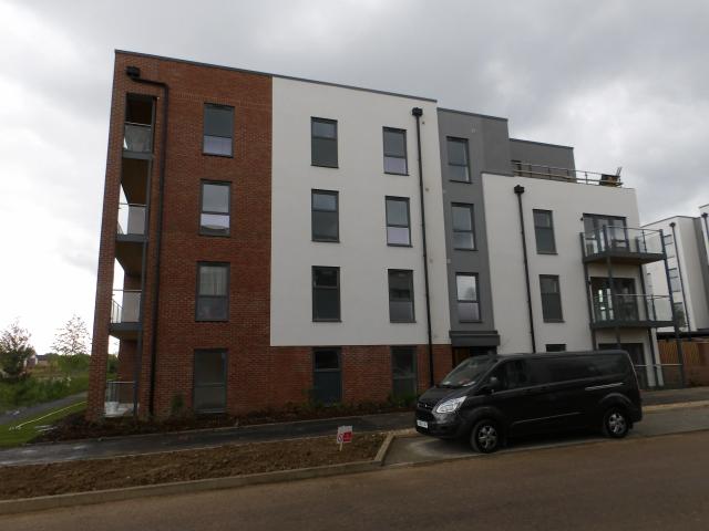 Apartment at Atlas Way, Milton Keynes