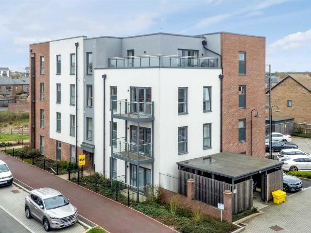 Apartment at Atlas Way, Milton Keynes
