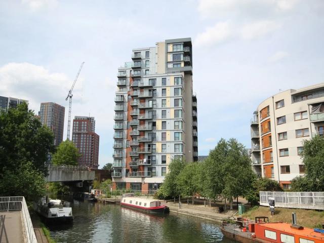 Apartment at Atlip Road, Greater London