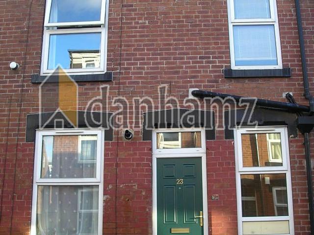 Apartment at Autumn Street, Leeds