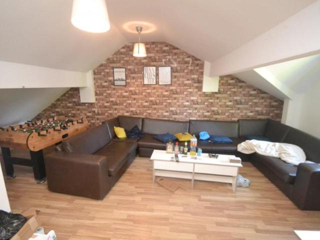 Apartment at Aubrey Road, Manchester