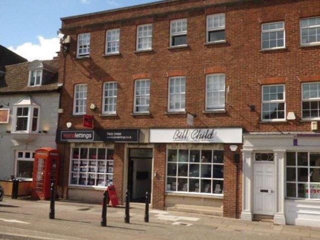 Apartment at Aubrey Street, Hereford