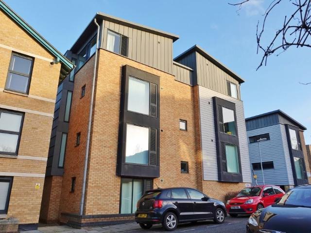 Apartment at Auckland Road, Cambridge