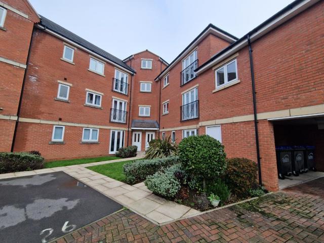 Apartment at Auckland Road, Dudley