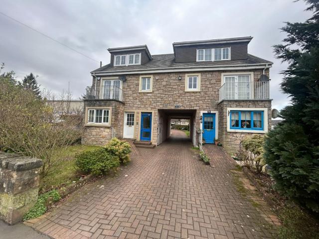 Apartment at Auchinairn Road, Glasgow