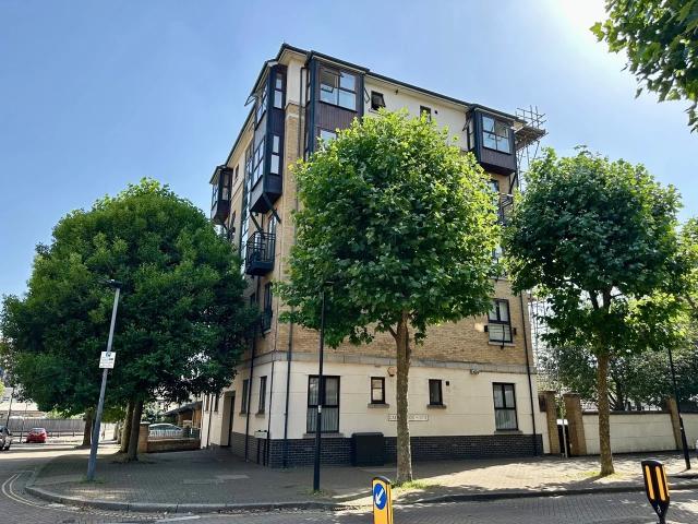Apartment at Audley Drive, Greater London
