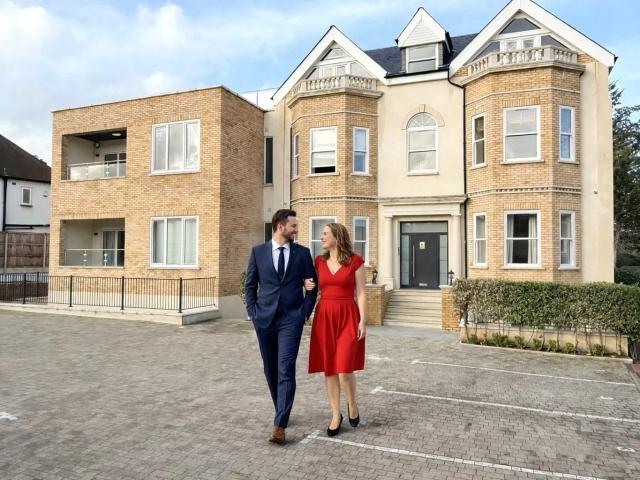 Apartment at Audley Road, Greater London