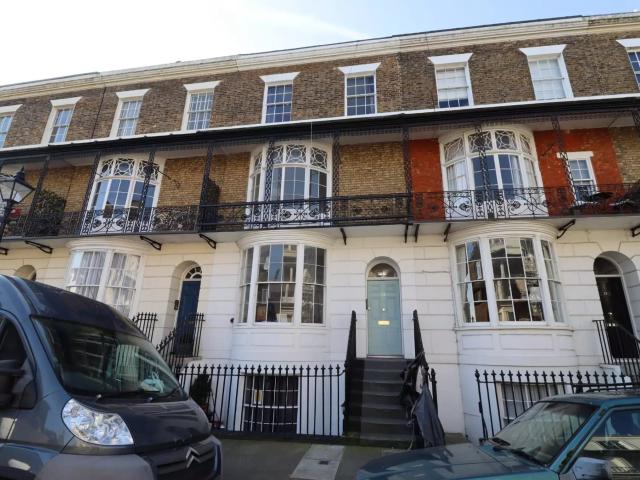 Apartment at Augusta Road, Thanet