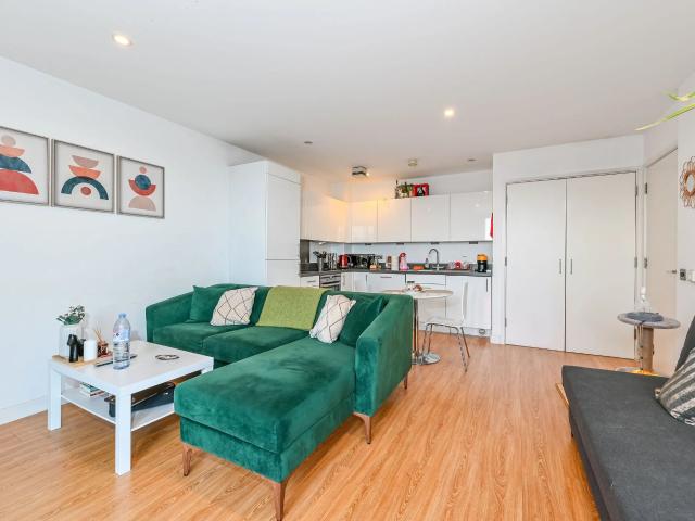 Apartment at Augustus Street, Greater London