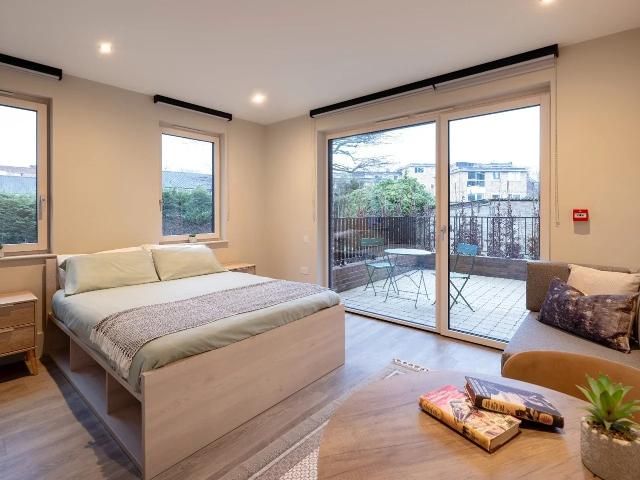 Apartment at Augustus Road, Greater London
