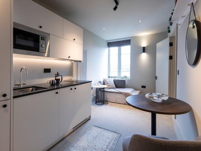 Apartment at Augustus Road, Greater London