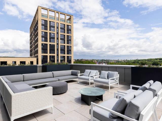 Apartment at Auriol Drive, Greater London