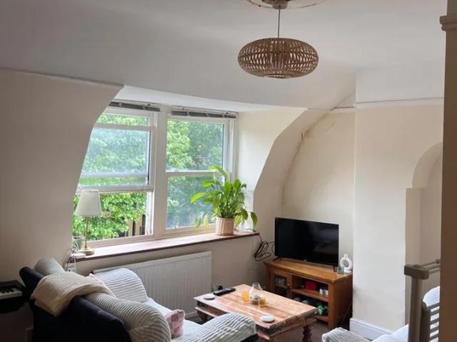 Apartment at Auriol Road, Greater London