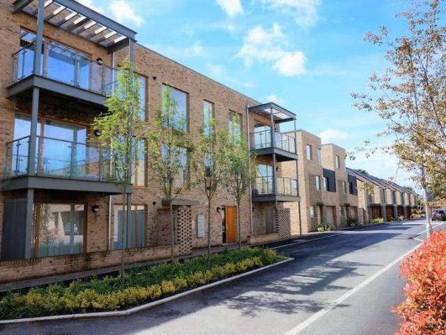 Apartment at Austin Drive, Cambridge