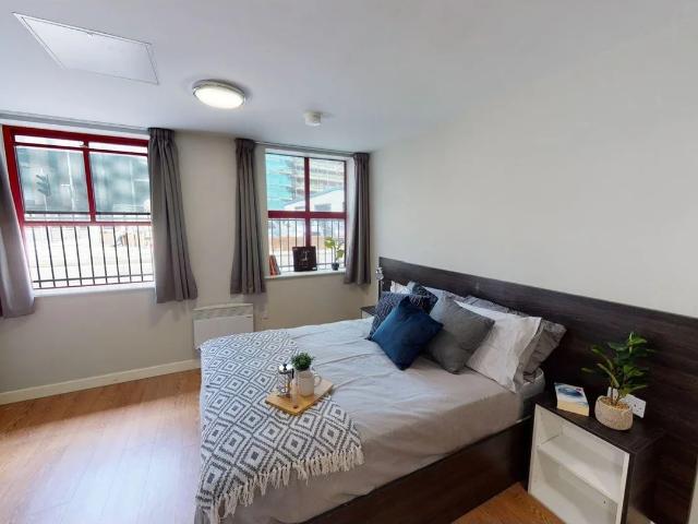 Apartment at Avalon Court, Nottingham