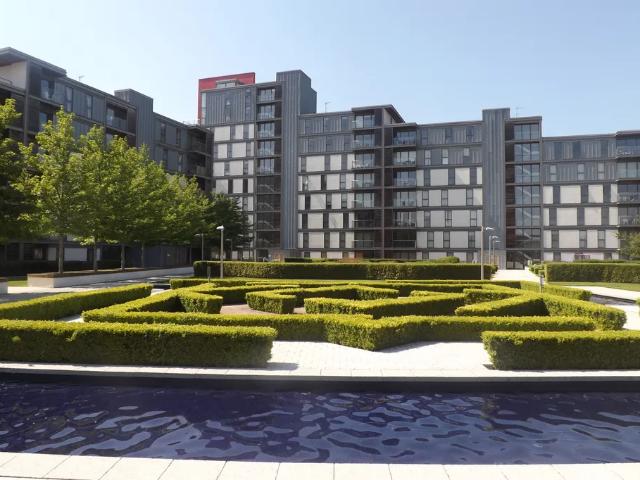 Apartment at Avebury Boulevard, Milton Keynes