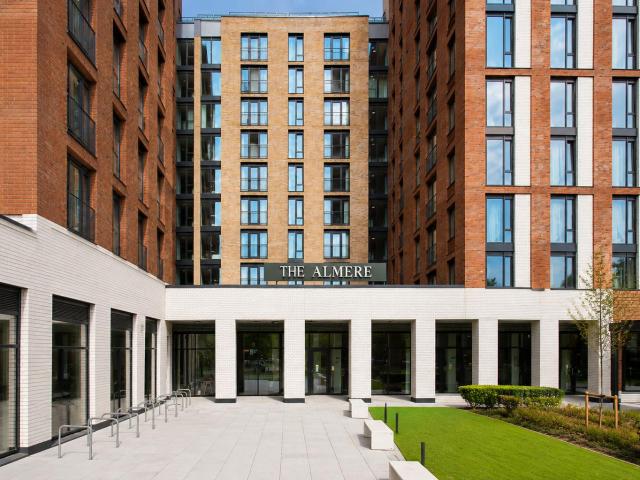 Apartment at Avebury Boulevard, Milton Keynes