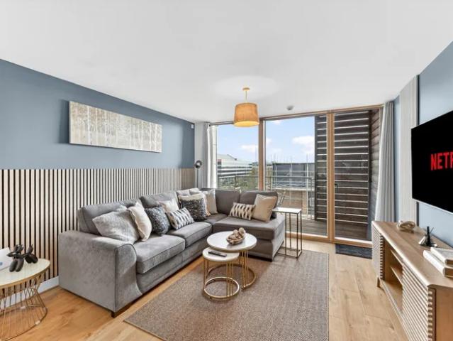 Apartment at Avebury Boulevard, Milton Keynes