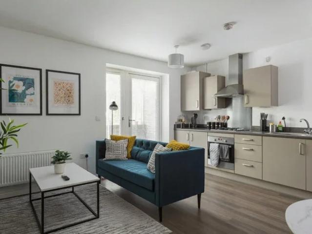 Apartment at Avebury Boulevard, Milton Keynes
