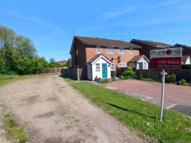 Apartment at Avebury Close, Nuneaton and Bedworth