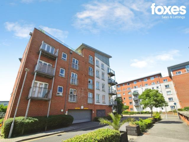 Apartment at Avenel Way, Poole