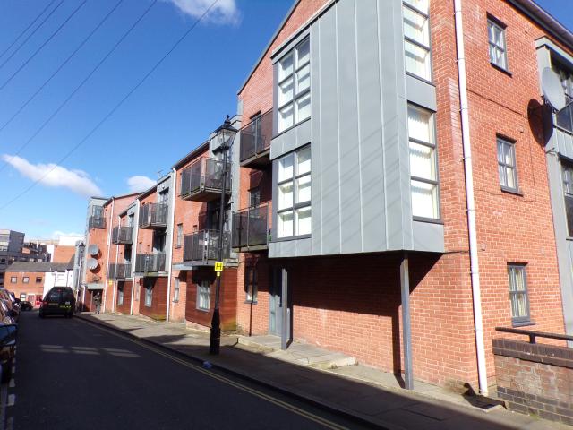 Apartment at Avenham Lane, Preston