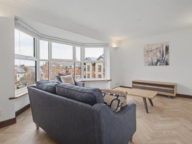 Apartment at Avenue Lane, Oxford