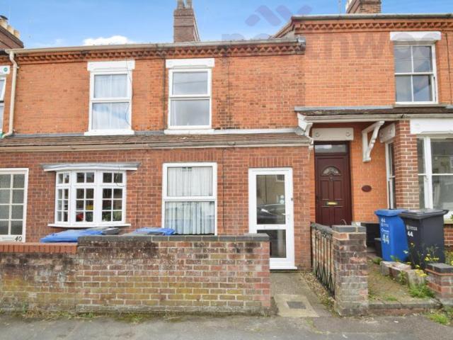 Apartment at Avenue Road, Norwich