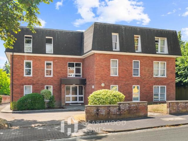 Apartment at Avenue Road, St Albans